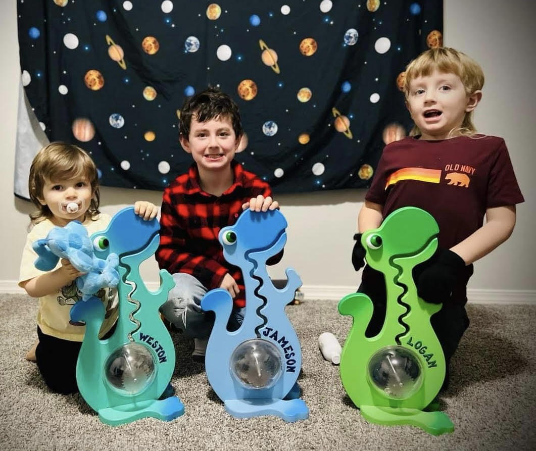 Dinosaur Piggy Banks for Kids Who Love Saving | Big Belly Banks