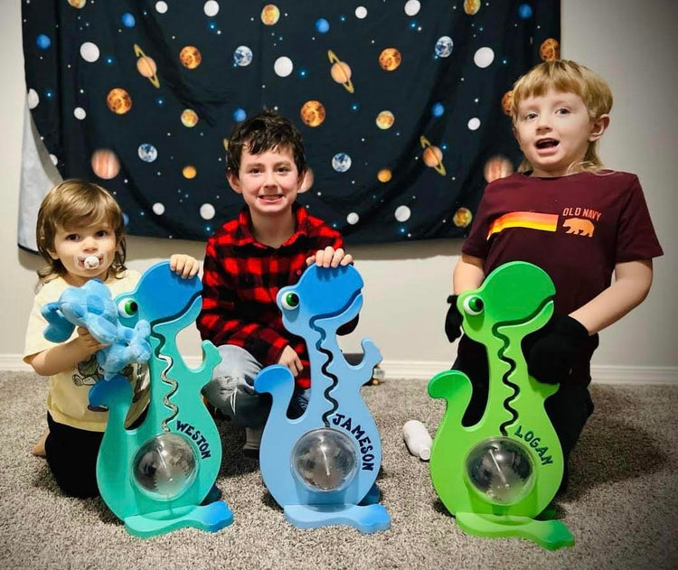 Dinosaur Piggy Banks for Kids Who Love Saving | Big Belly Banks