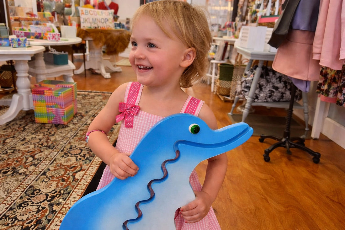 Dolphin Piggy Banks: Ocean Inspired Gifts for Kids | Big Belly Banks